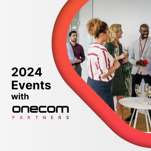 Upcoming Training and Events | Onecom Partners